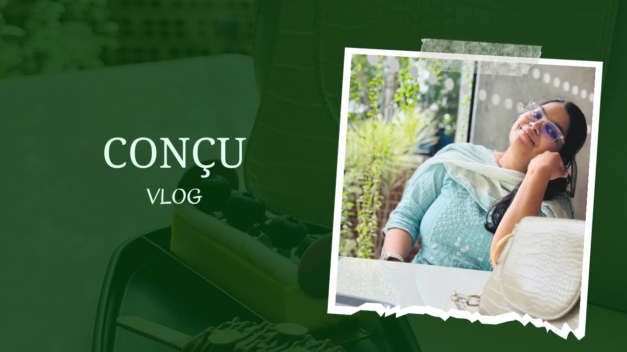 Conçu, Sainikpuri || One of the best cafes in Hyderabad || DayOut with ...