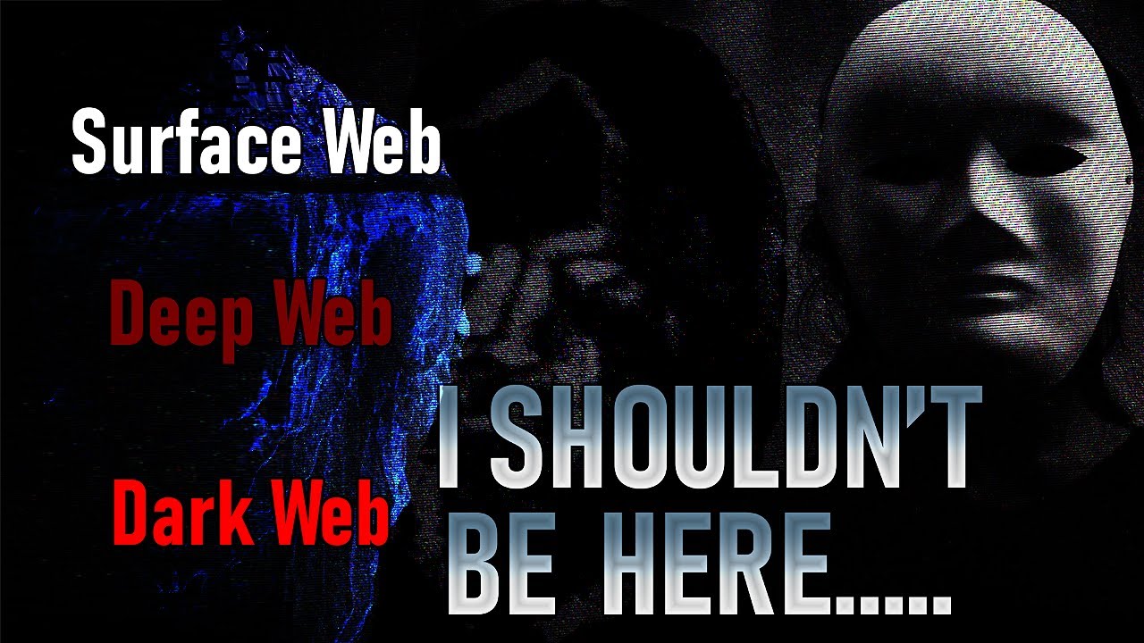Deep Web Horror. - YouTube