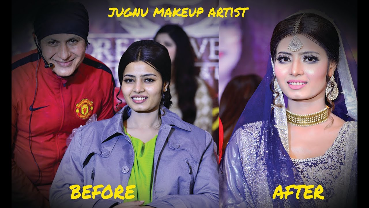 makeup tips for oily skin | makeup by jugnu wasim | jugnu wasim | jugnu ...