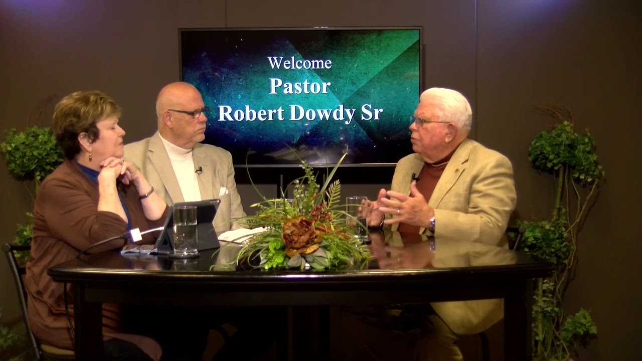 Ken Bostrom Ministries - Pastor Robert Dowdy, Testimony Episode 133 ...