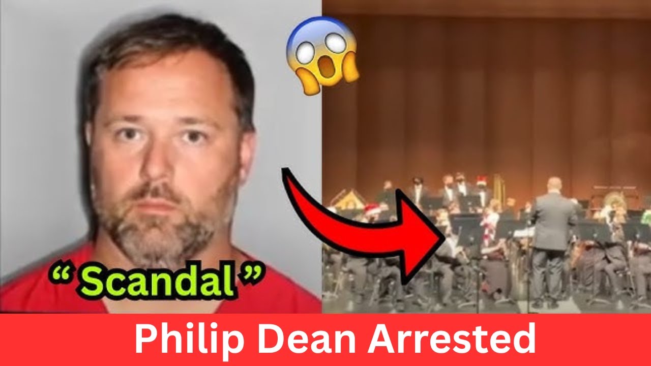 Teacher Philip Dean Arrested Bothell High School For Misconduct With ...