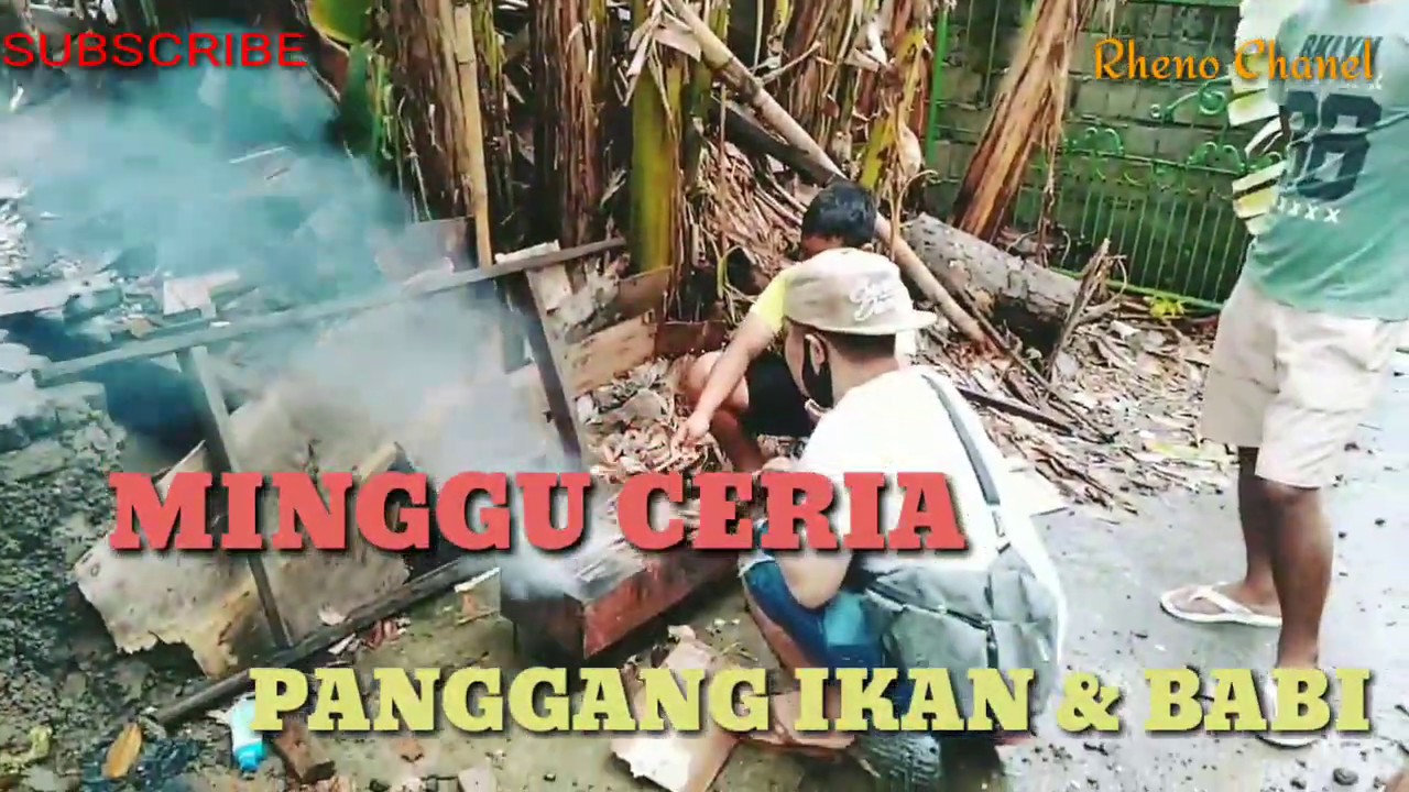 Manggang Youtube