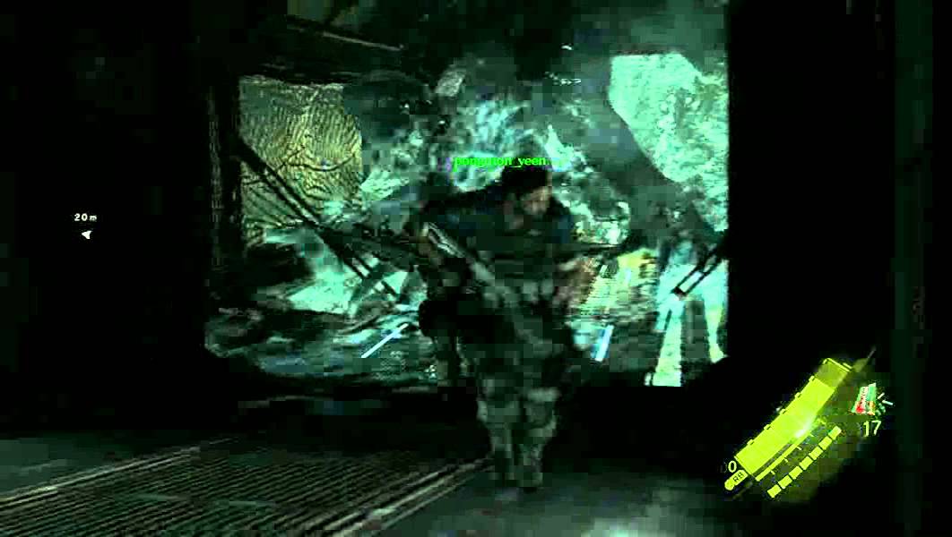 ฝ่าดงผีชีวะกับRE6 Part 10 Chris End - YouTube