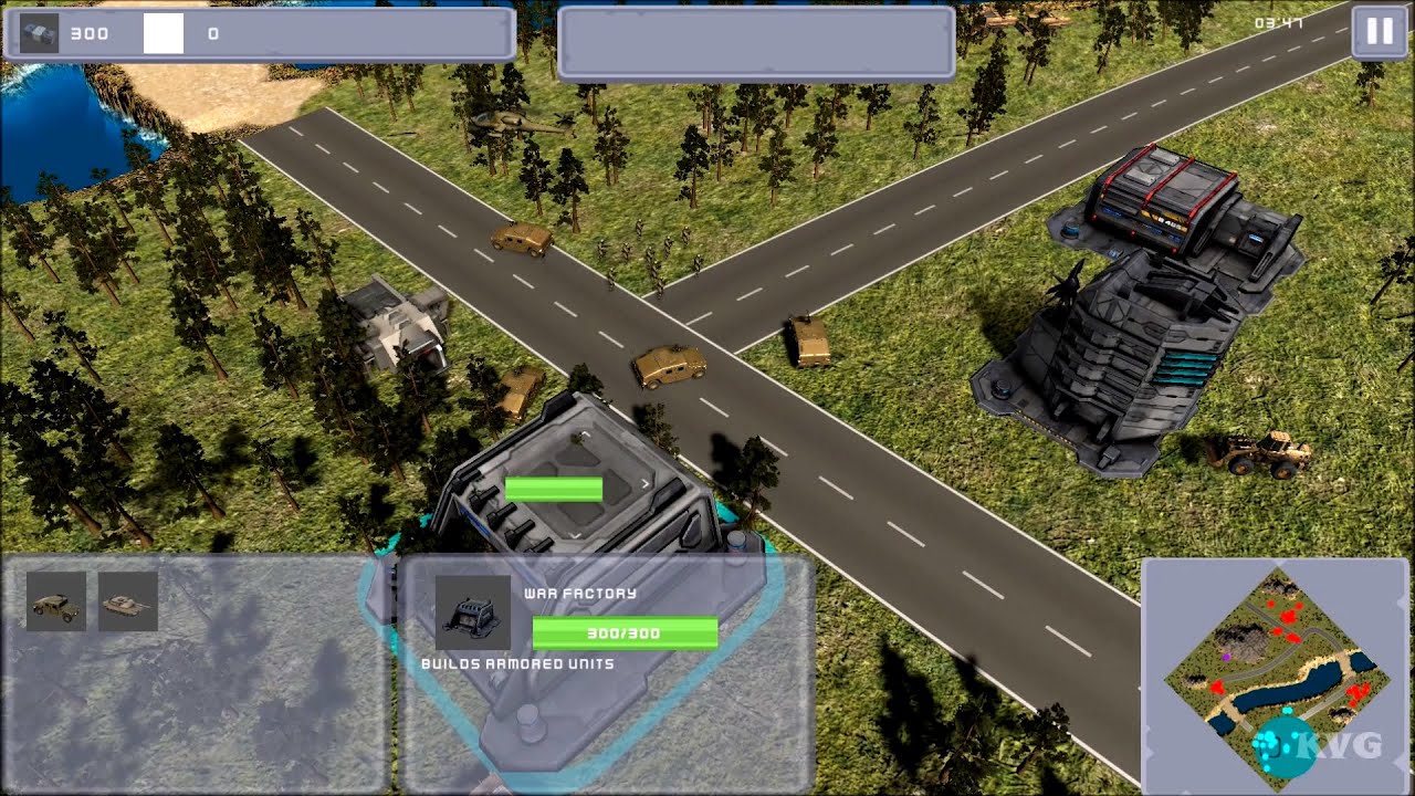UNITED COMMAND ® Gameplay (PC HD) [1080p60FPS] - YouTube