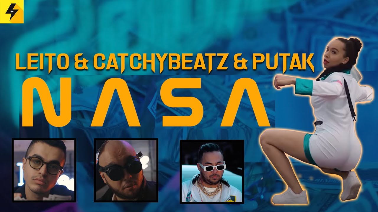 Behzad Leito & CatchyBeatz & PutaK - NASA [Official Music Video] - YouTube