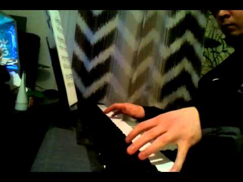 Peeter Saar - Karhujen Tanssi (piano) - YouTube