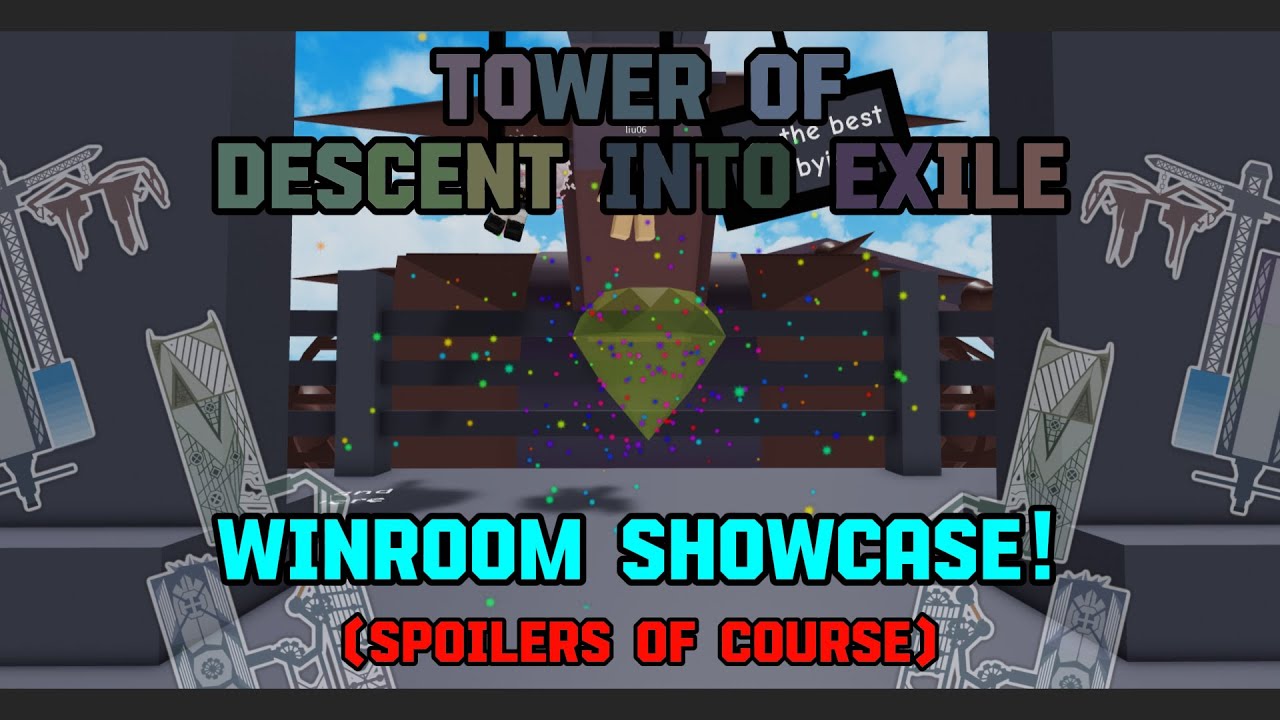 ToDIE Winroom Showcase - YouTube