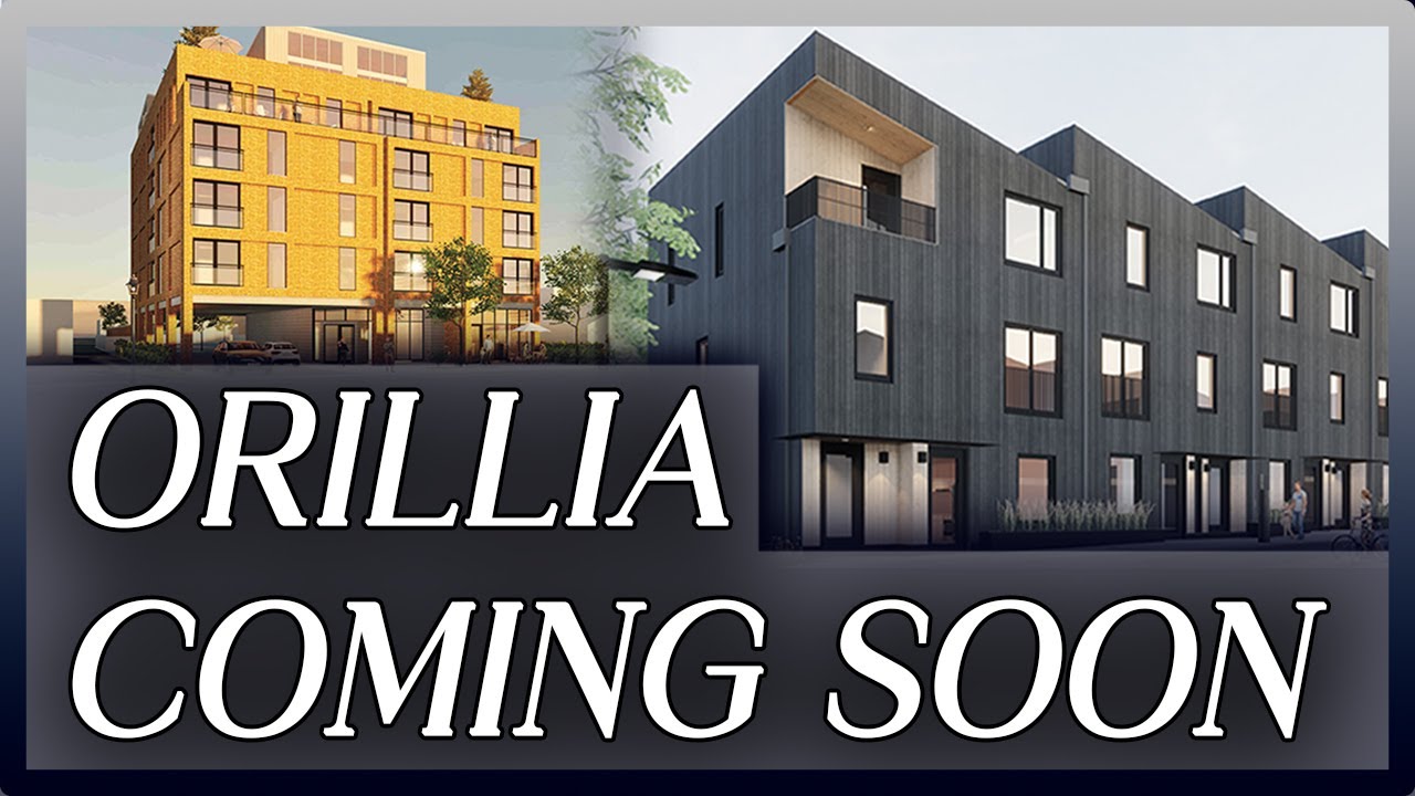 Orillia's Latest Developments (2025) | Orillia New Construction Homes ...