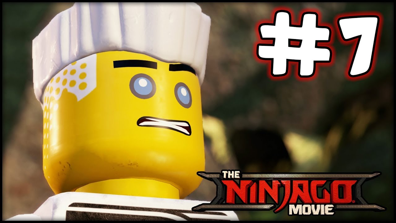 LEGO Ninjago The Movie - Videogame - Part 7 - Meowthara! (Gameplay ...