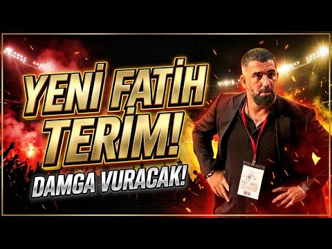 ARDA TURAN TÜRK FUTBOLUNA DAMGA VURACAK! Serhat Ulueren: Galatasaray’ın Yeni Fatih Terim’i geliyor! 
