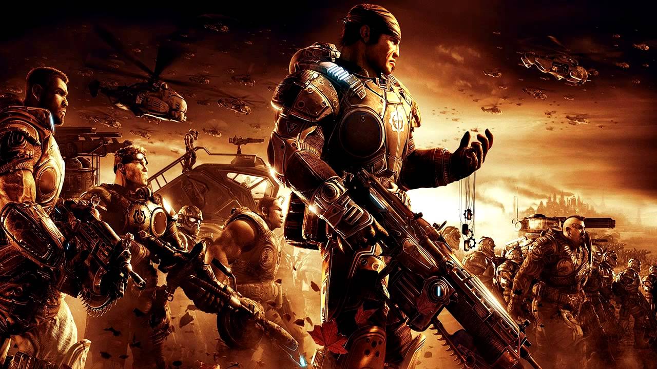 Hope Runs Deep - Steve Jablonsky (Gears of War 2) - YouTube