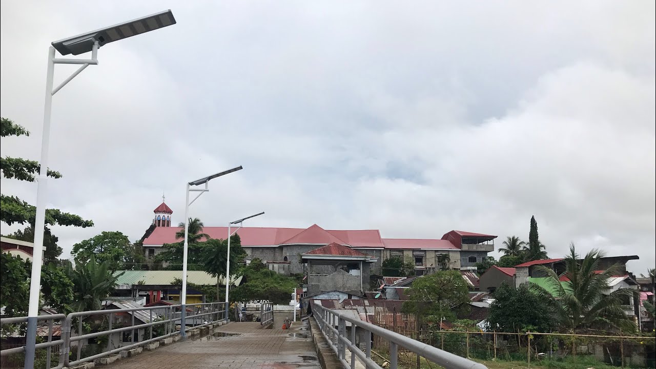 Municipality of Basey, Western Samar - YouTube