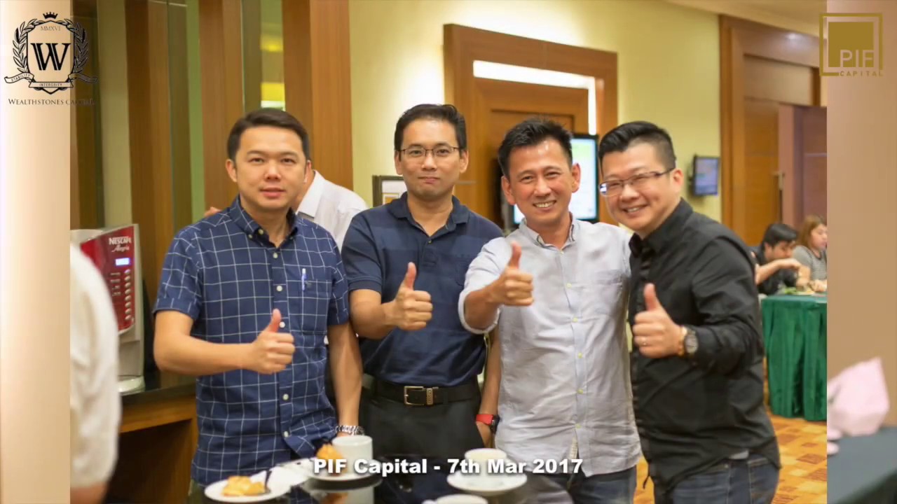 PIF Event-Capital Preview(KL)-2017 - YouTube