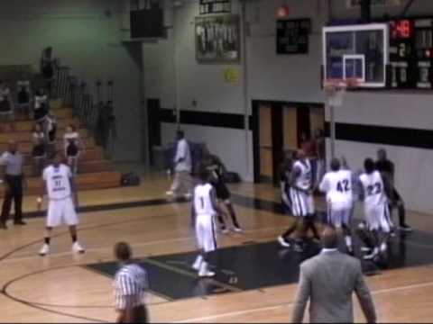 Braylon Williams Basketball Highlights From 09 Season - YouTube