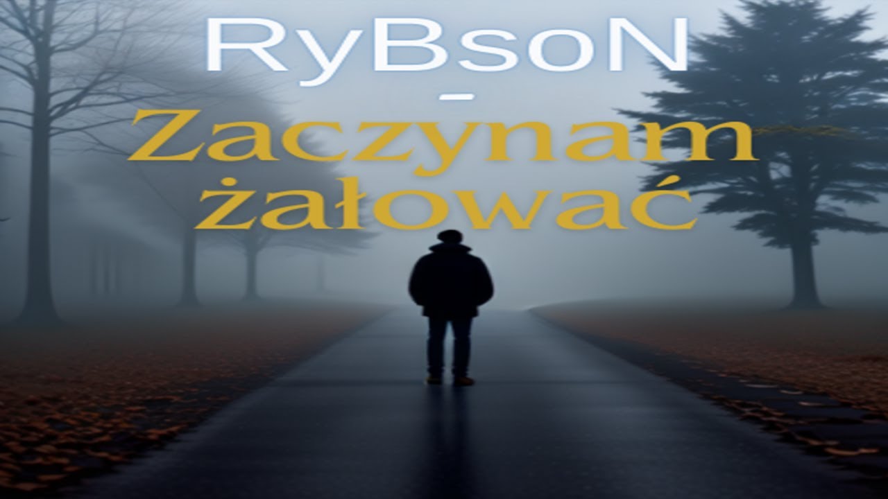 RyBsoN - Zaczynam żałować - YouTube