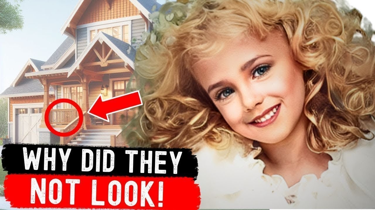 1996 Twisted True Crime Mystery: Unraveling the JonBenét Ramsey Enigma ...