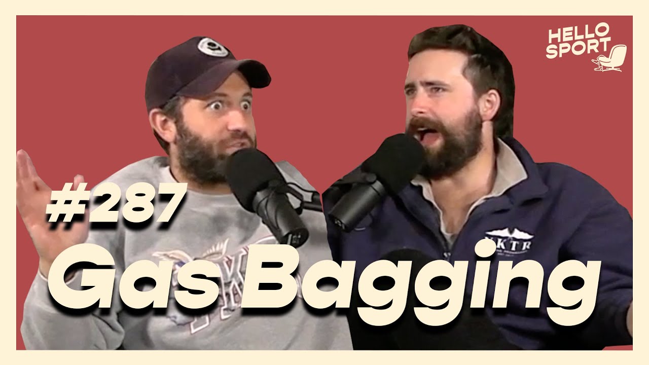 #287 - Gas Bagging - YouTube