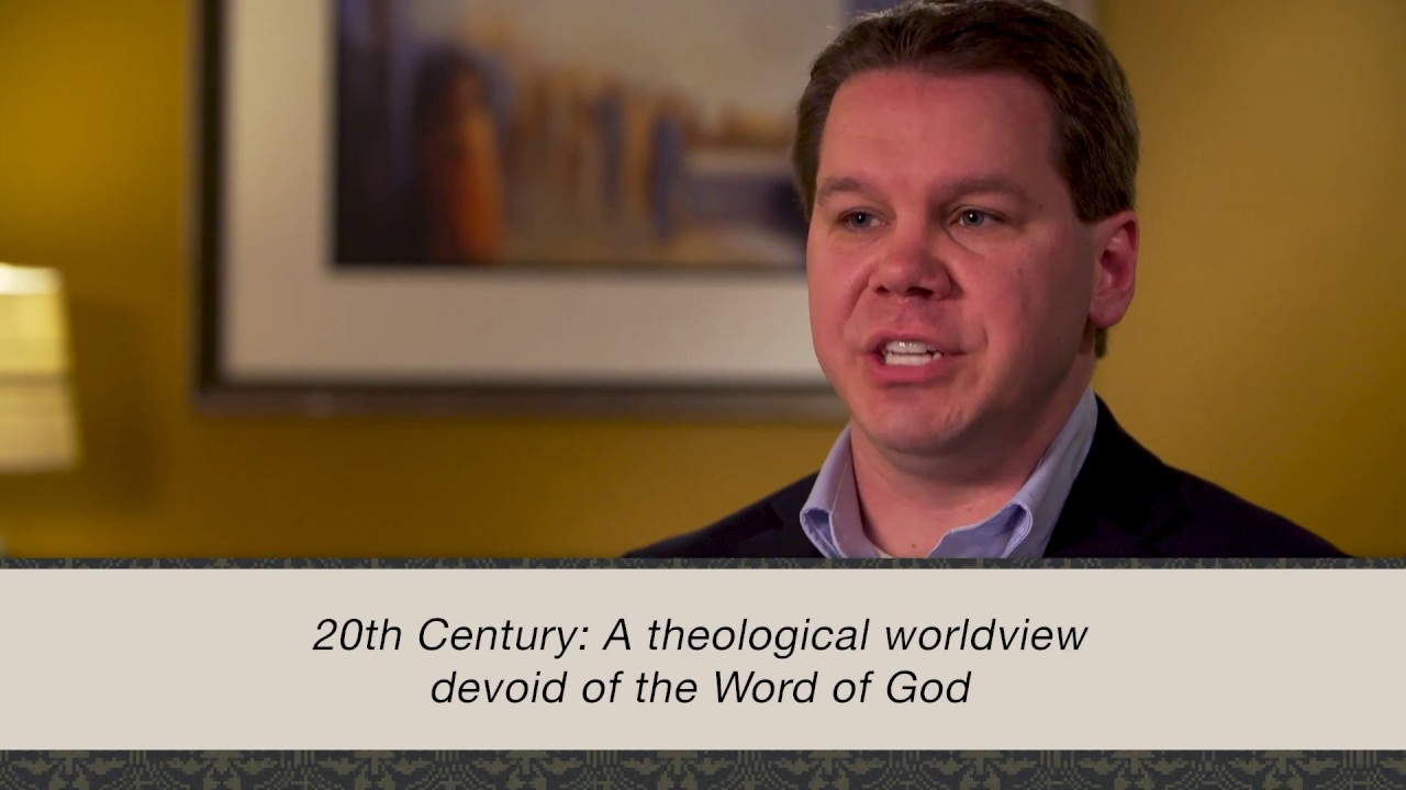 A Theology of Biblical Counseling Video Lectures, Lesson 1 ...