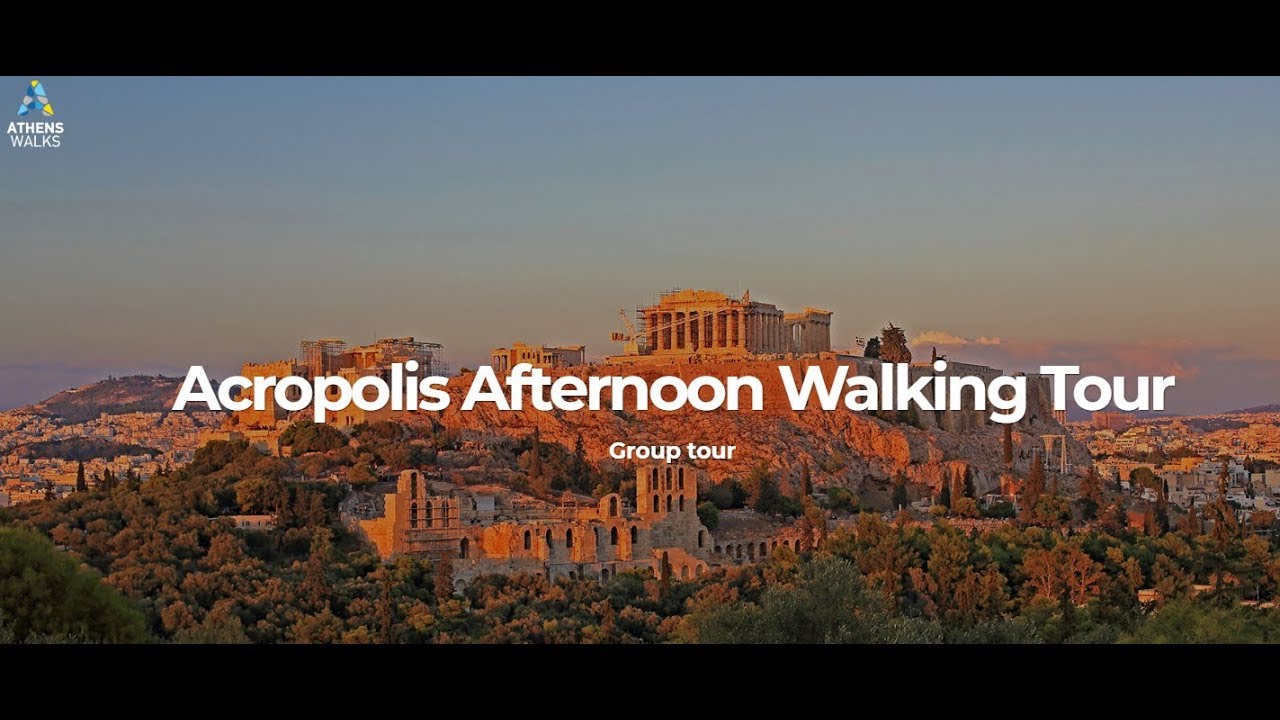 Acropolis walking tour - Enjoy Acropolis, Parthenon with a licensed ...