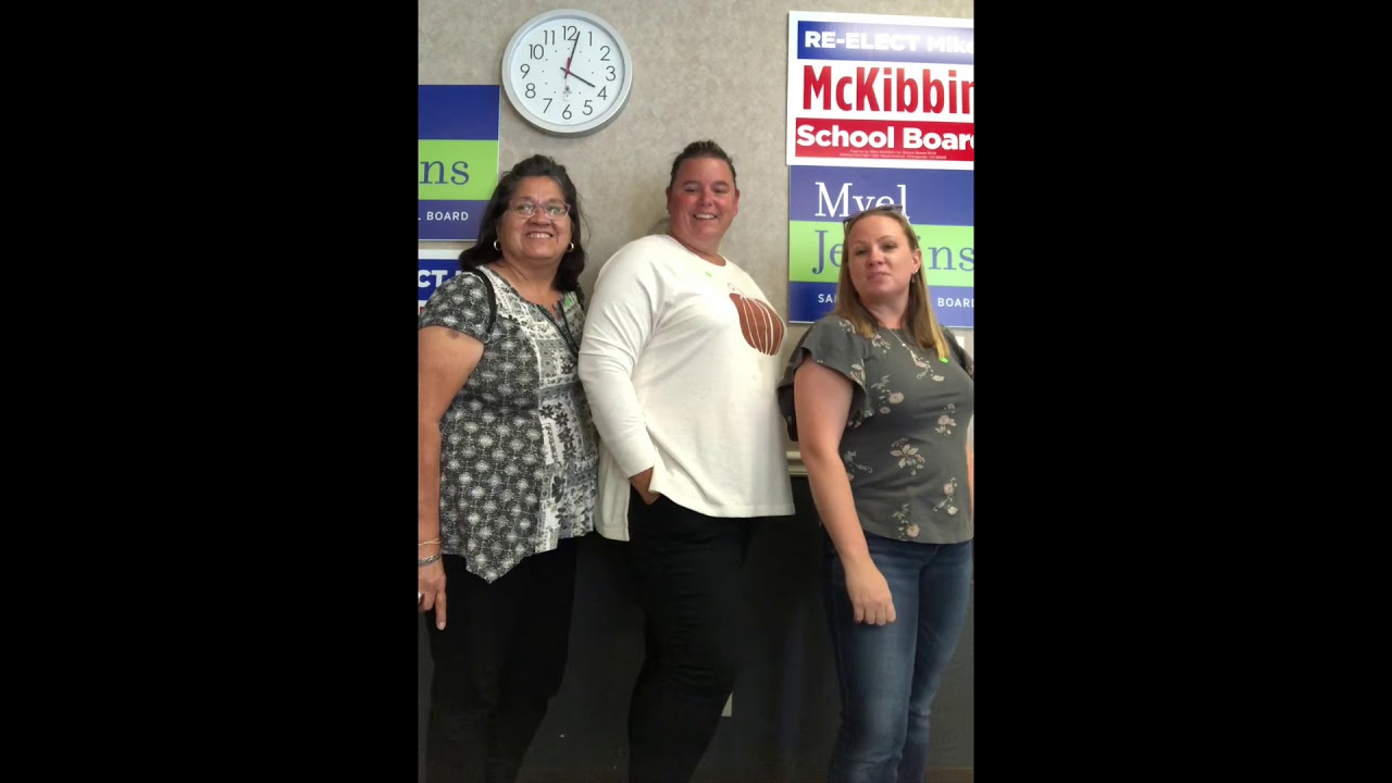 Learn more about MIKE MCKIBBIN and MYEL JENKINS from local teachers ...