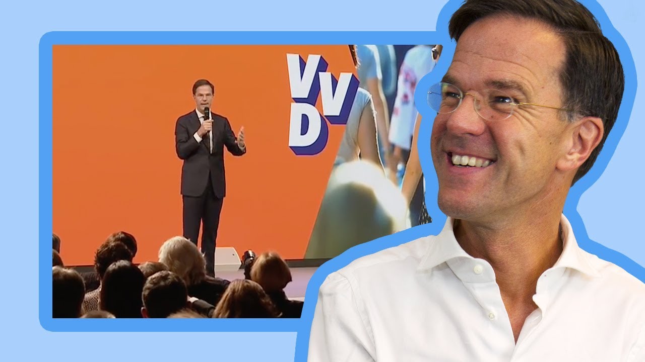 Speech Mark Rutte op congres november 2016 - YouTube