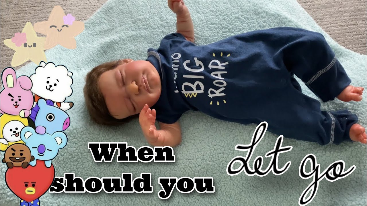 When Is It Time To Let A Reborn Go? | Mya Reborns - YouTube