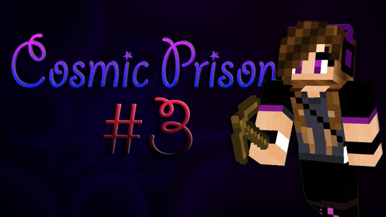 #3 |Cosmic Prisons| Ore Mining - YouTube