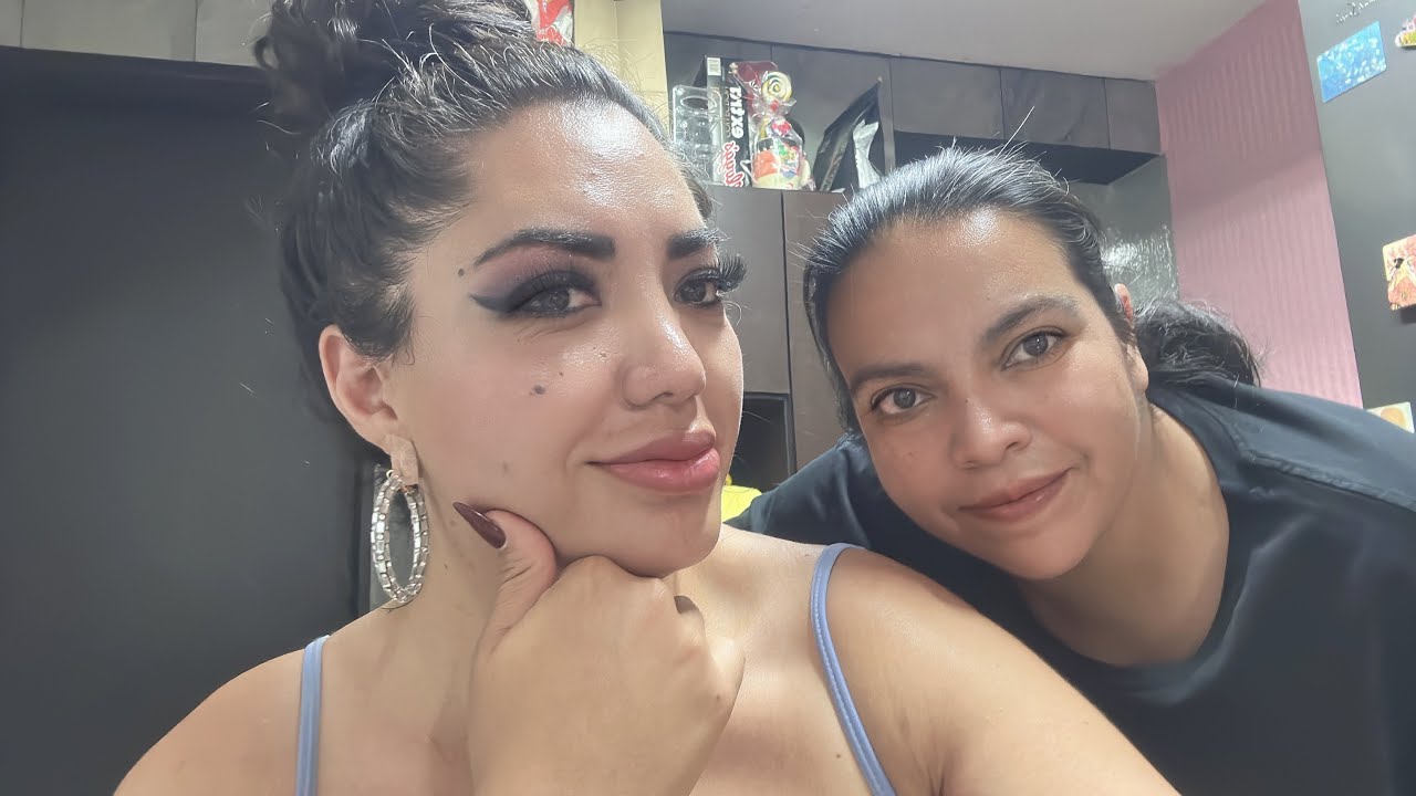 ÍNTIMAMENTE CON LA LUPE - YouTube