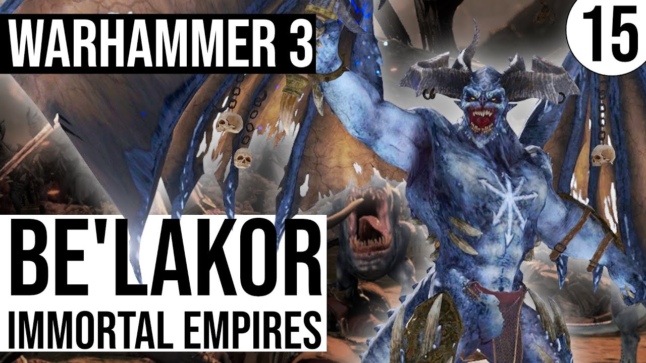 Der Sturm auf Zhufbar | 15 | Let's Play Warhammer 3 | deutsch - YouTube