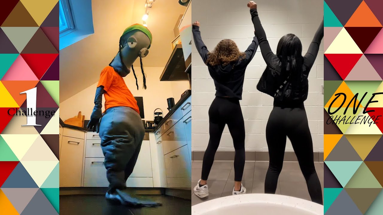 Try Not To Dance Compilation Part 5 - YouTube