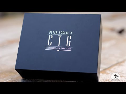 CTG by Peter Eggink - WHY? TUTORIAL? - YouTube