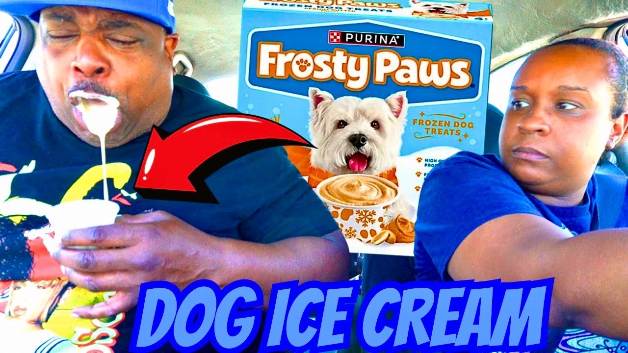 REPLACING HIS ICE CREAM WITH DOG ICE CREAM PRANK! | MUST WATCH ...