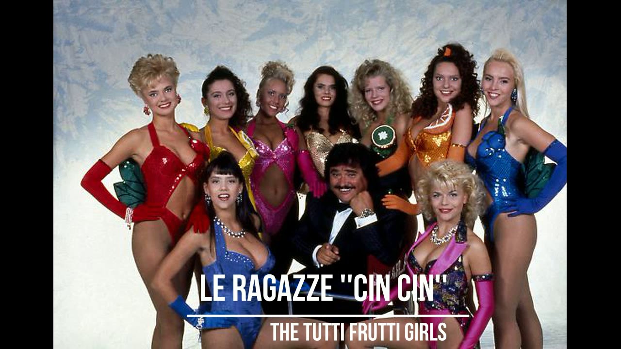 Cin Cin Sigla Tv Colpo Grosso Aldo Malinverni Celeste Laudisio Maurizio Filippi And Diego