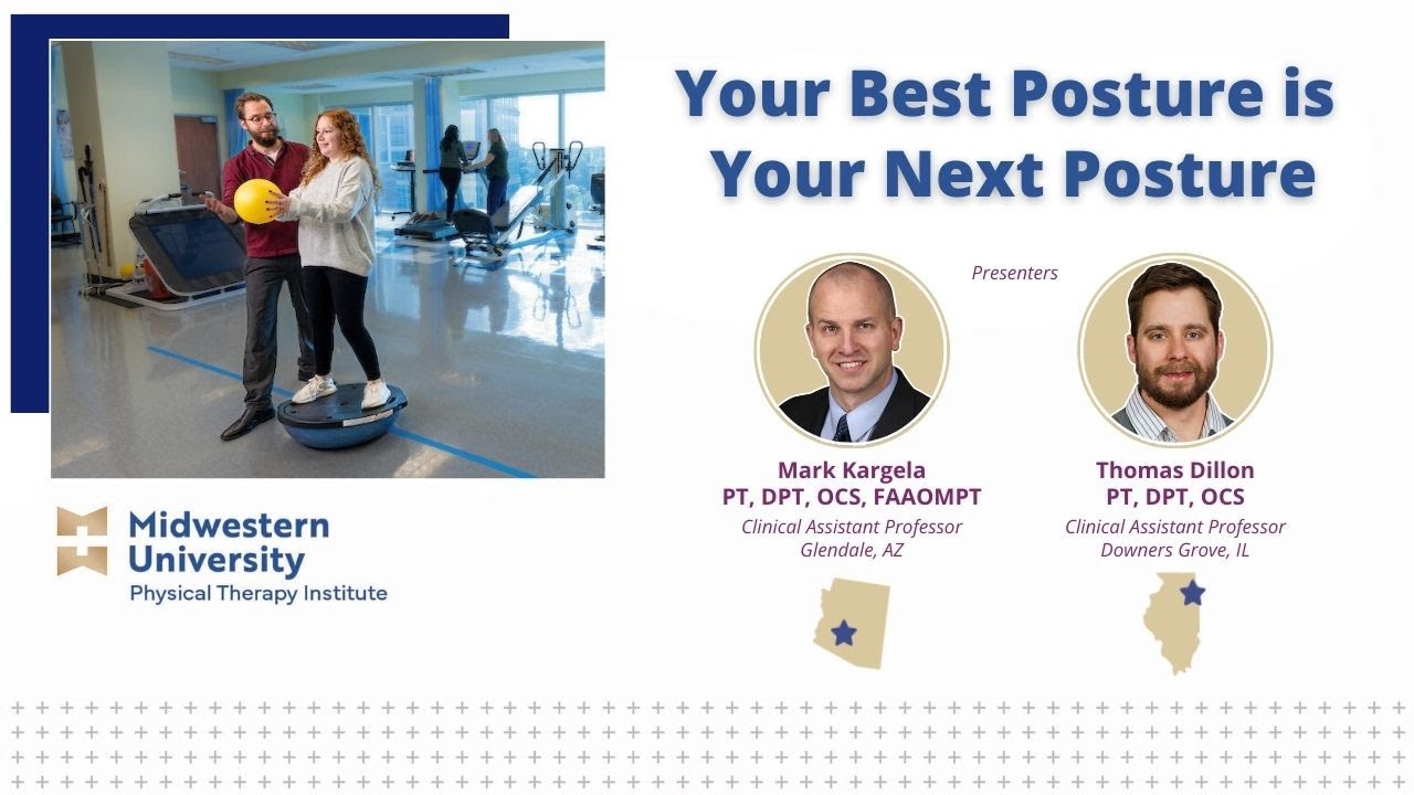 Your Best Posture is Your Next Posture: Learn why movement is vital to keeping your body happy ...