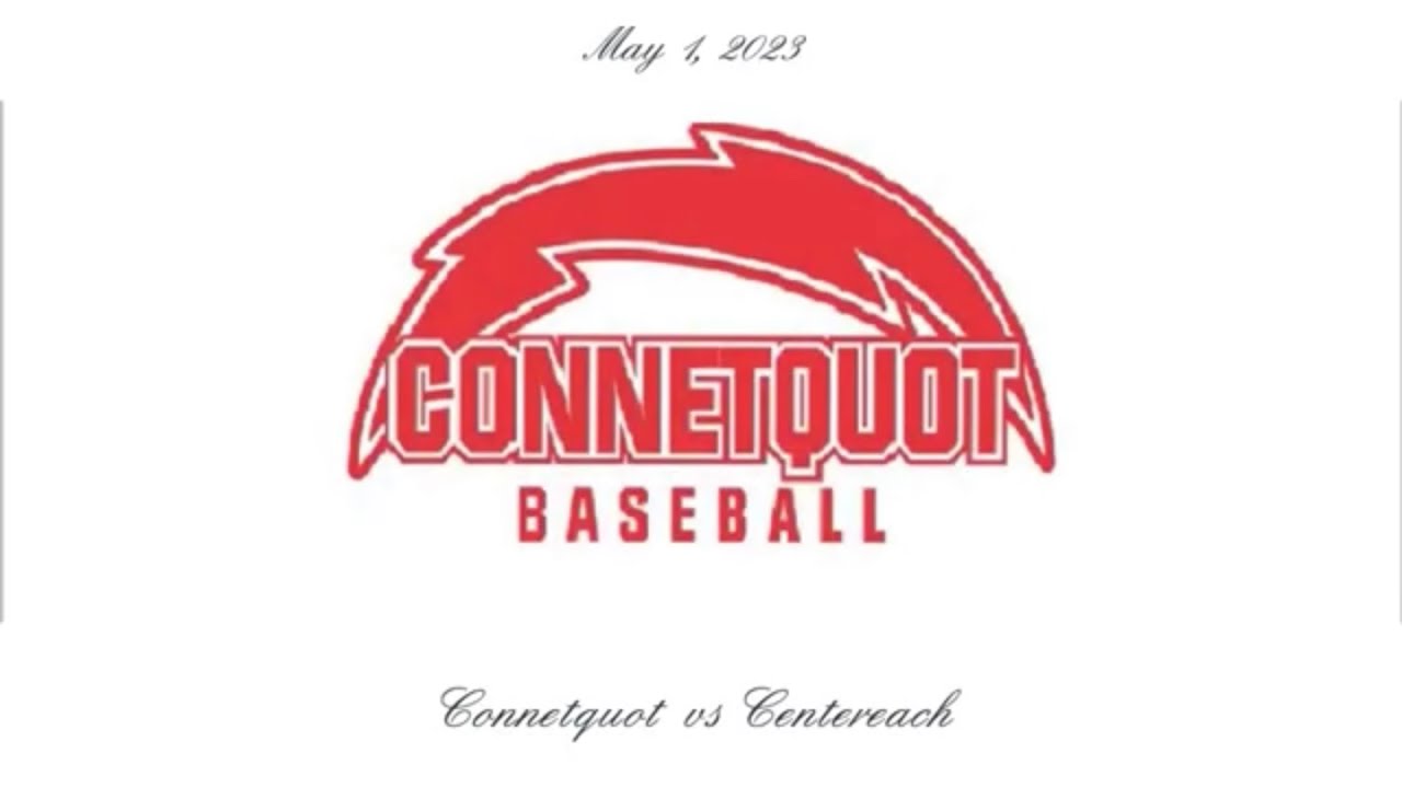 Connetquot vs Centereach (Pitcher Liam Murphy KKKKKK) - YouTube
