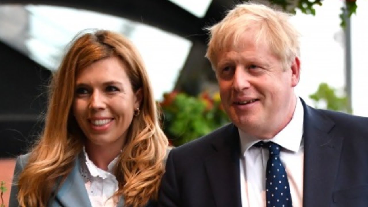 The Truth About Boris Johnson's Wife - YouTube