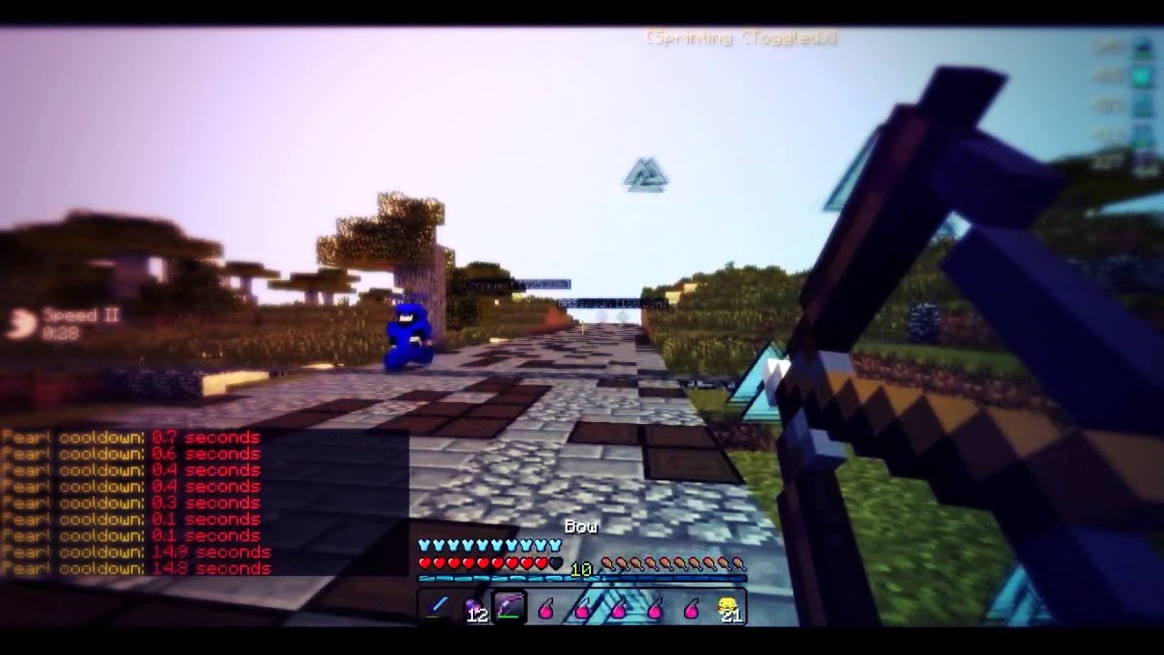 StimpyPvP God of Gods - YouTube