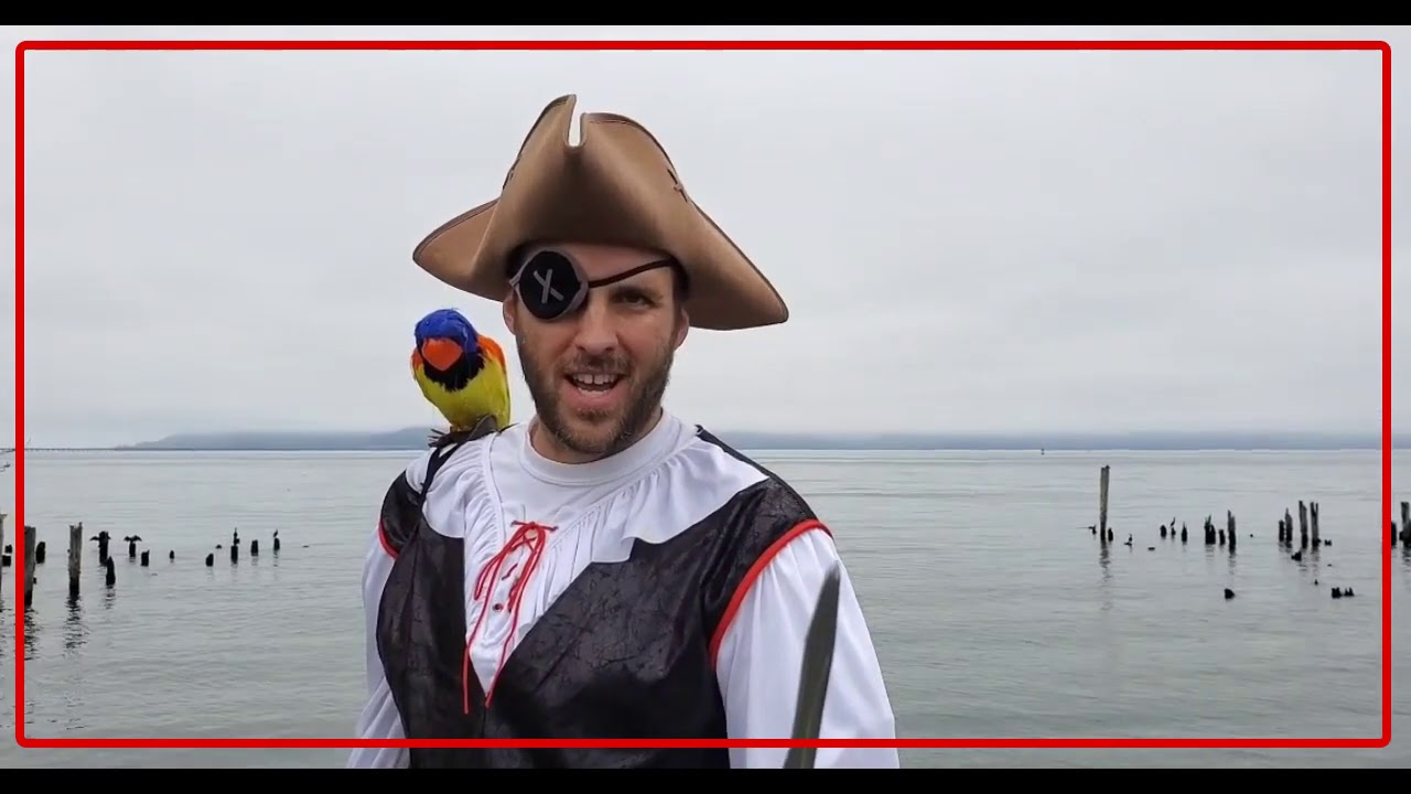 GRAMMAR PIRATE - YouTube