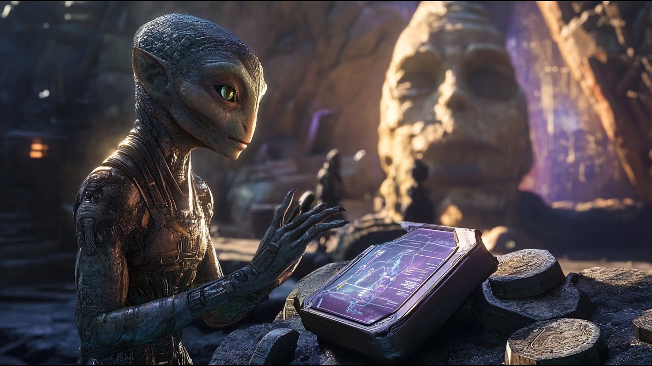 Aliens Realized Too Late: Humans Are the Original Elder Species | Best ...