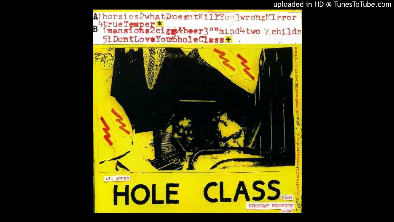 Hole Class - Hole Class - YouTube