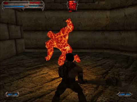 Severance  Blade of Darkness   Mercenary
