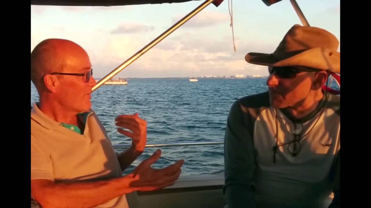 Russell Stamets and Dave Bricker Discuss Audiobooks - YouTube