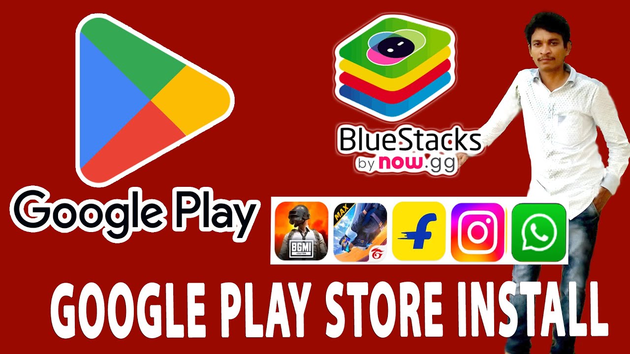 How to Install Google Play Store On Windows 11 l 10 Latest 2025 - YouTube