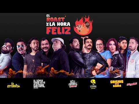 Roast de la Hora Feliz