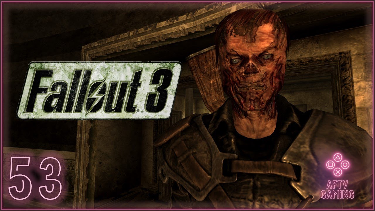 Fallout 3 | Playthrough Part 53 - YouTube