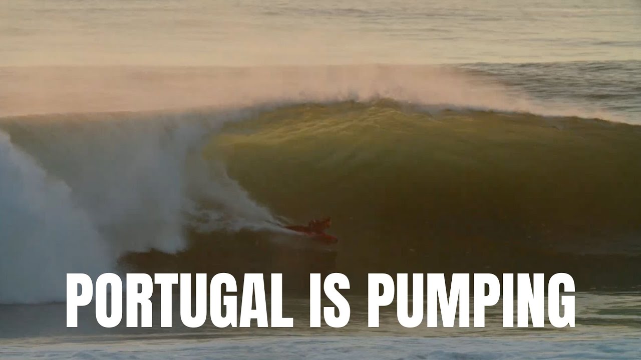 MAXIME CASTILLO SHREDS 6 PUMPING DAYS IN EUROPE! - YouTube