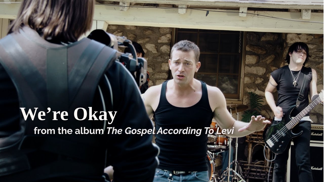 Levi Kreis | We're Okay (Official Music Video) - YouTube