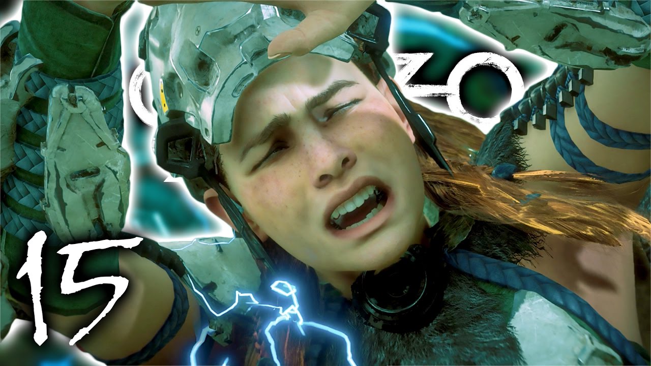 Horizon Zero Dawn — Part 15 | ECLIPSE, HADES & CURSE THE DARKNESS ...