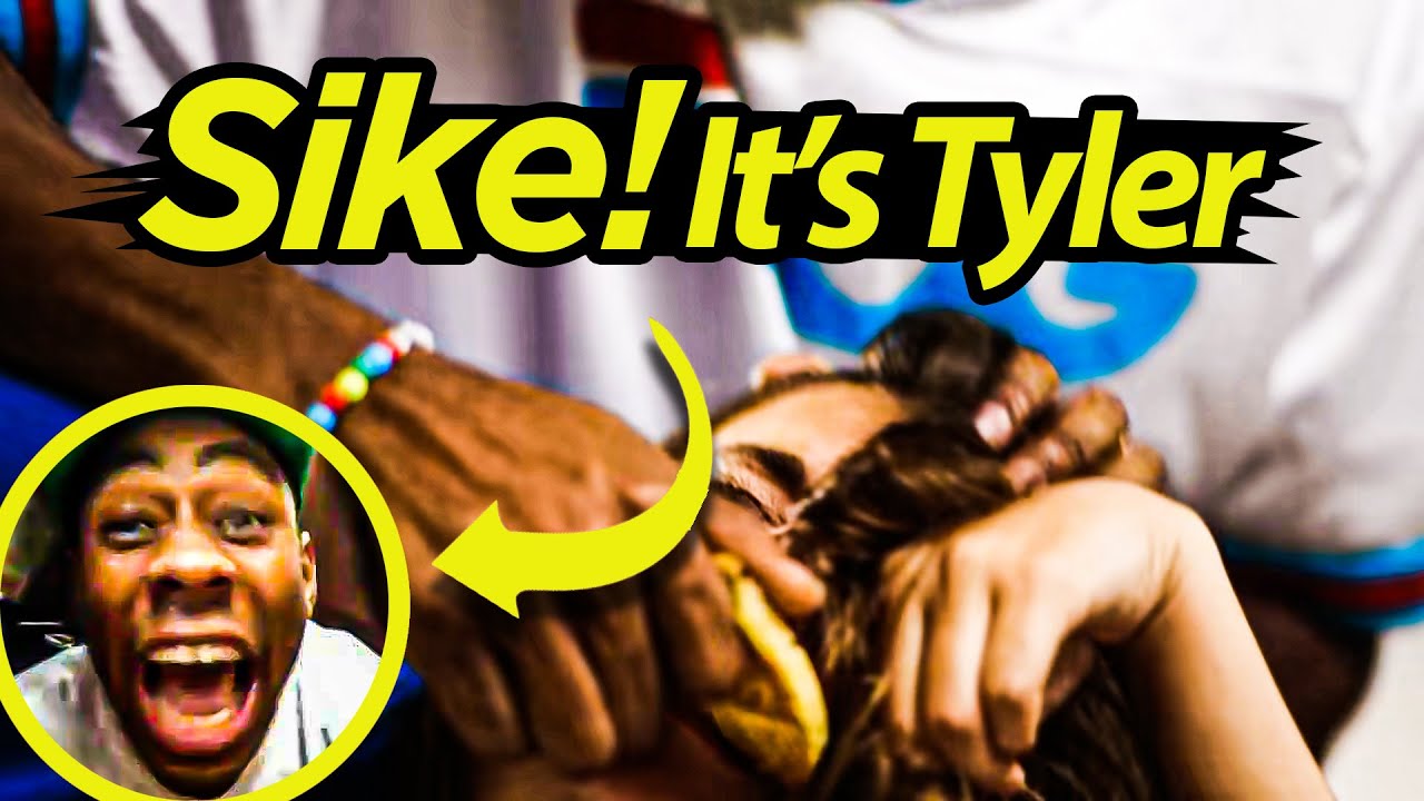 Tyler The Waffle Creator | Most Brutal Waffle Show On Internet 👀 - YouTube
