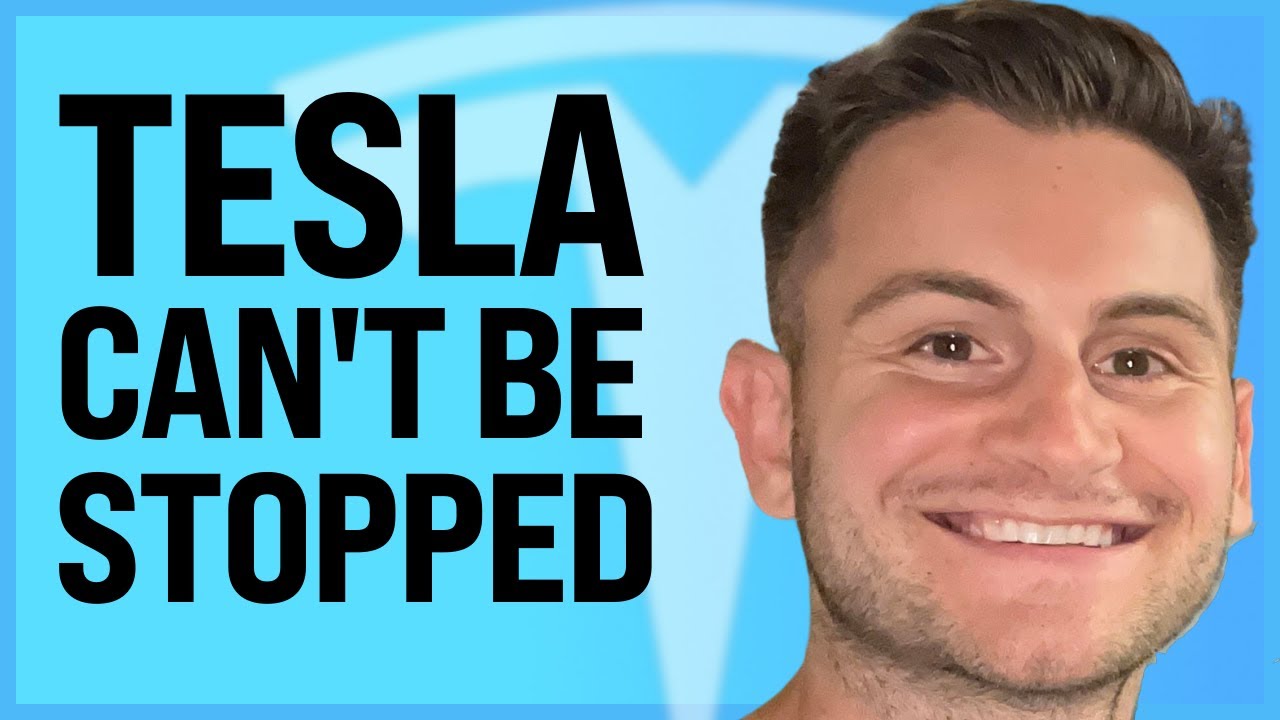 The Unstoppable Tesla Stock and the Secret Behind Tesla's Success ...